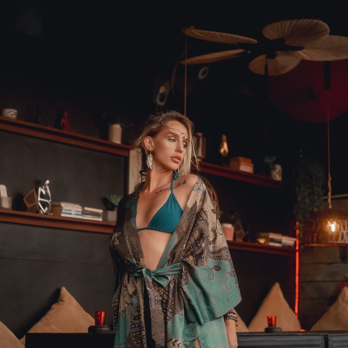 Kimonos – Eva Moon